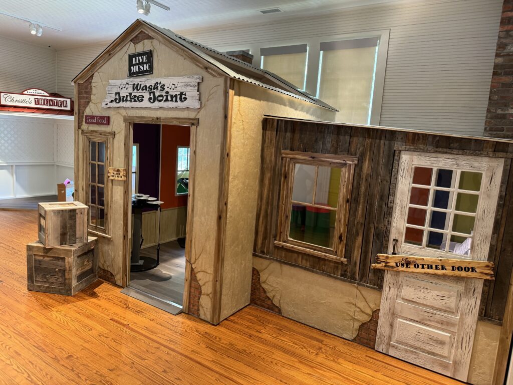 St. George - Children's Museum of the Lowcountry