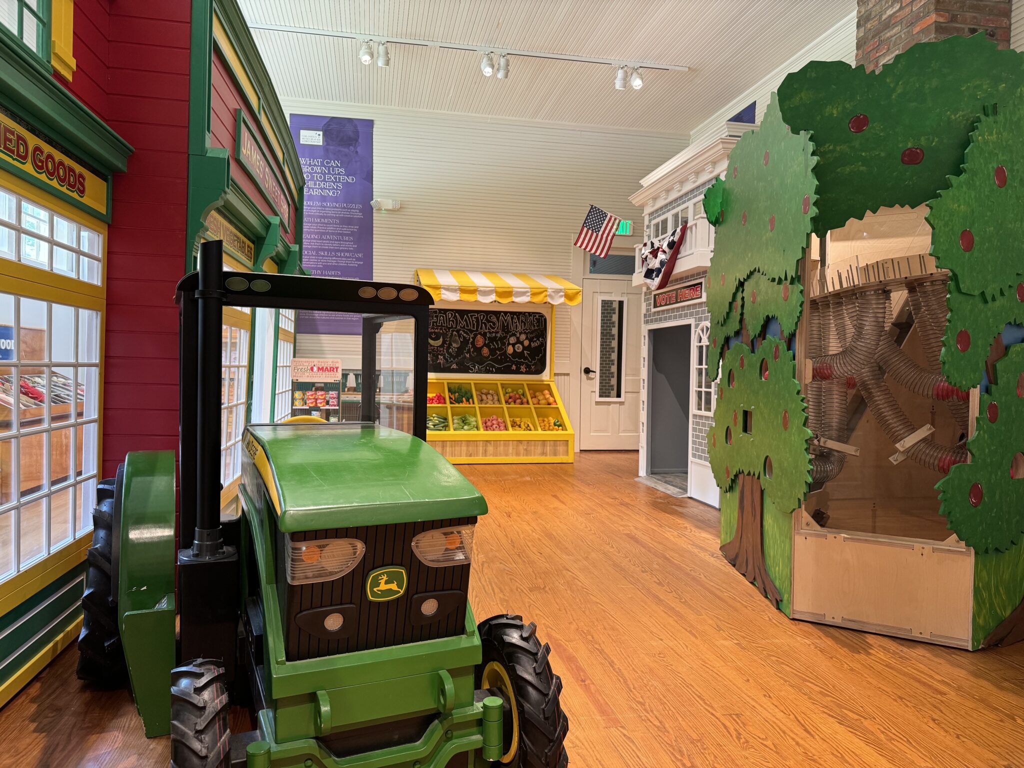 St. George - Children's Museum of the Lowcountry