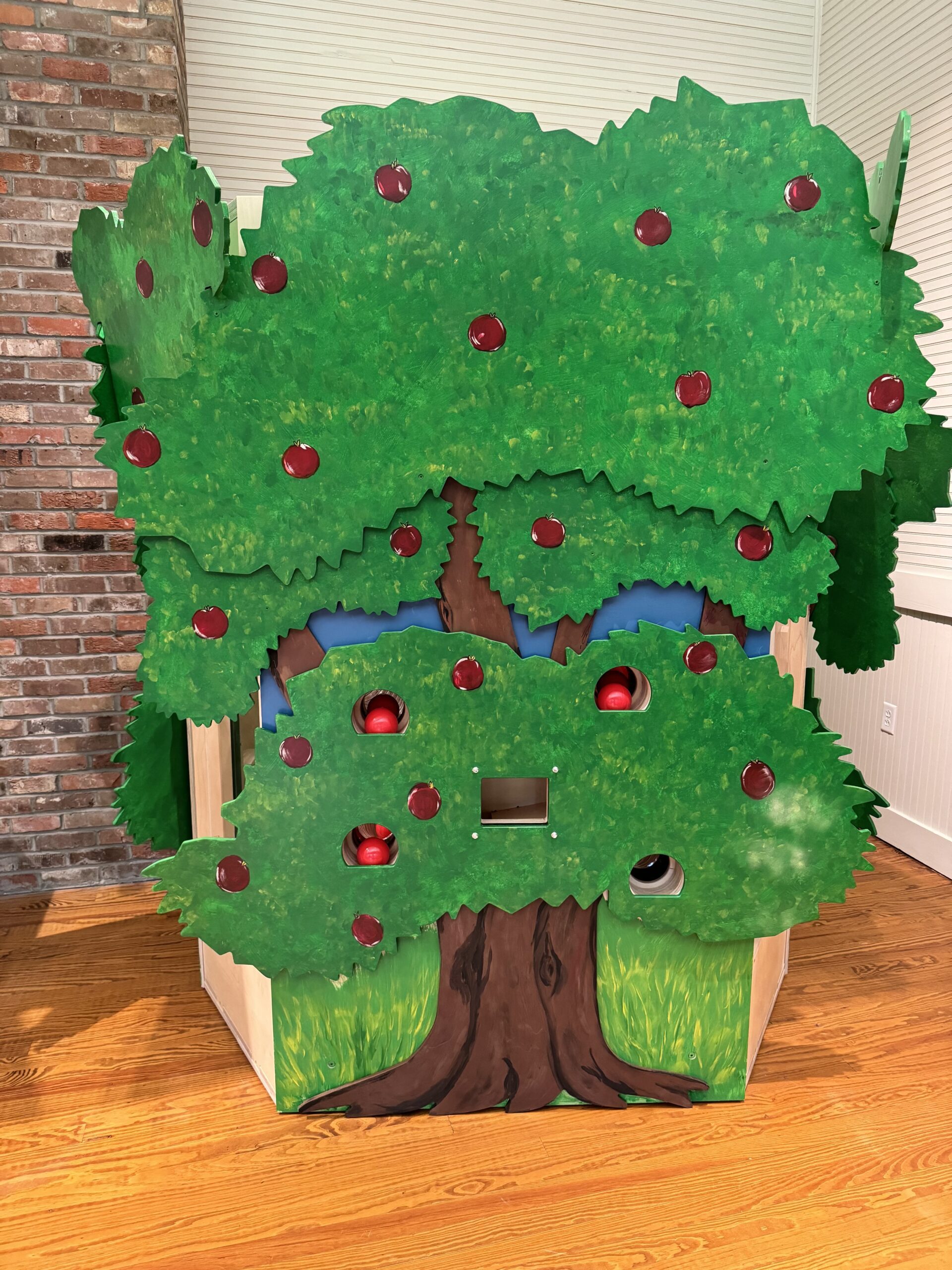 St. George - Children's Museum of the Lowcountry