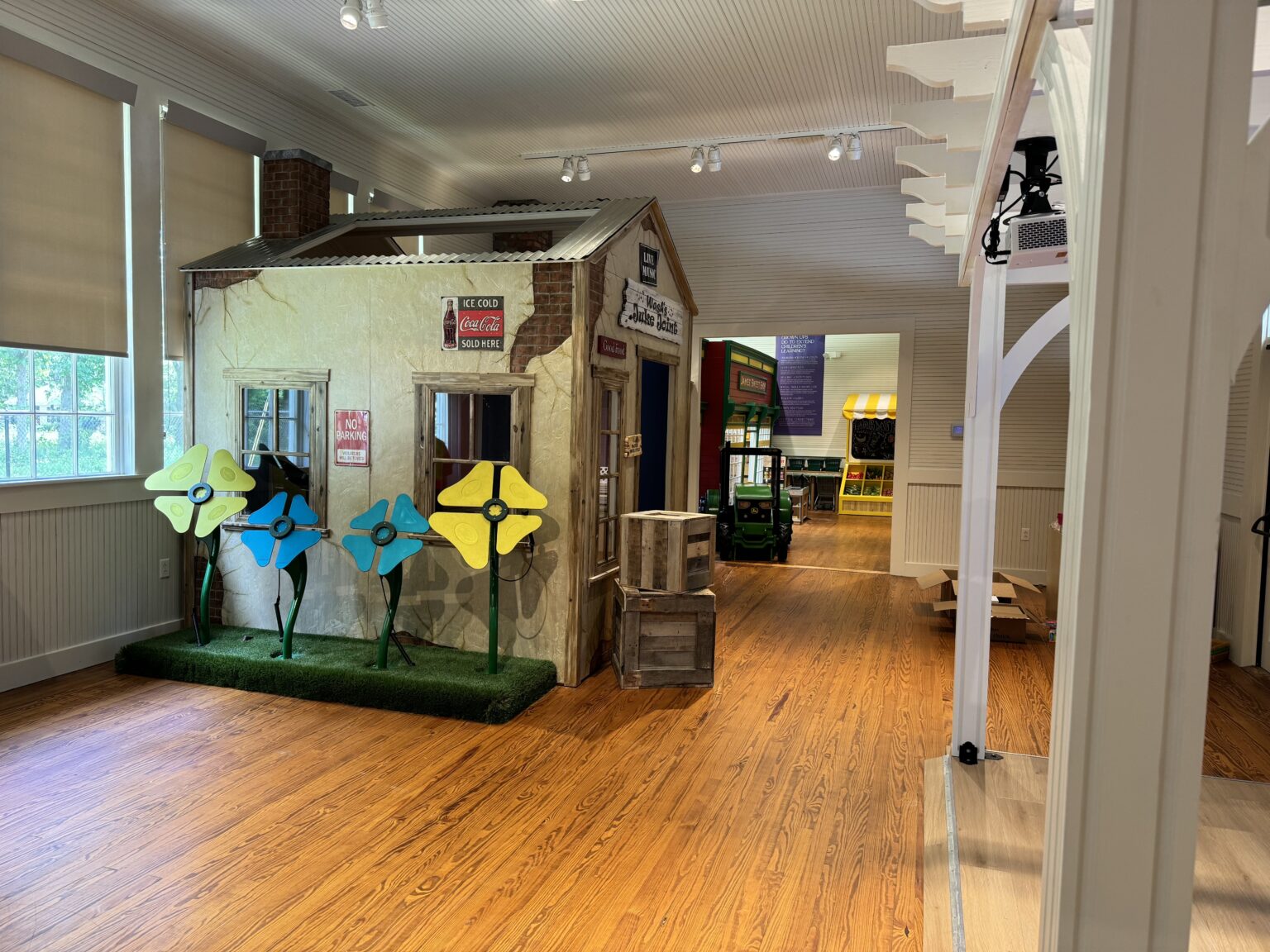 St. George - Children's Museum of the Lowcountry