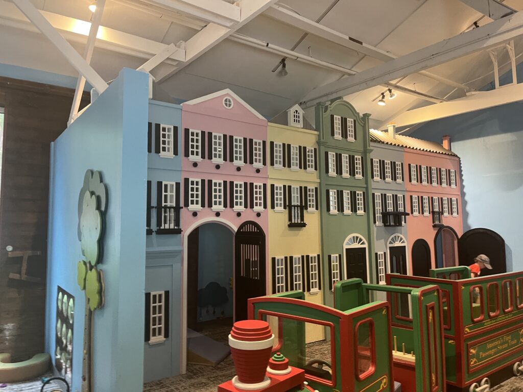 Exhibits - Children's Museum of the Lowcountry