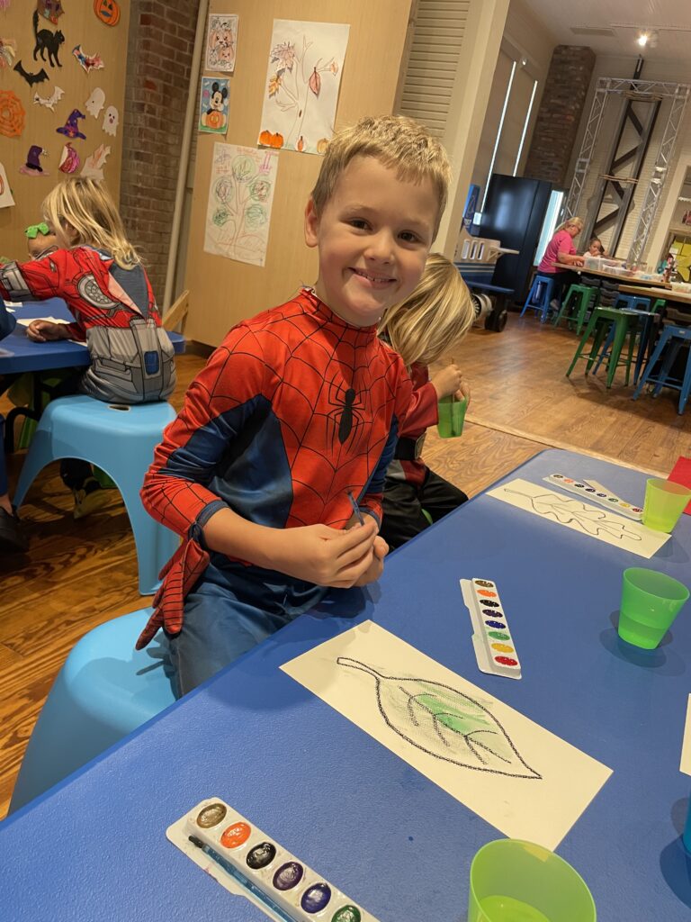 St. George - Children's Museum of the Lowcountry