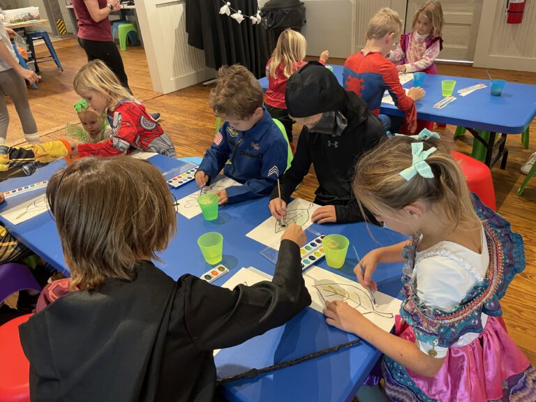 St. George - Children's Museum of the Lowcountry